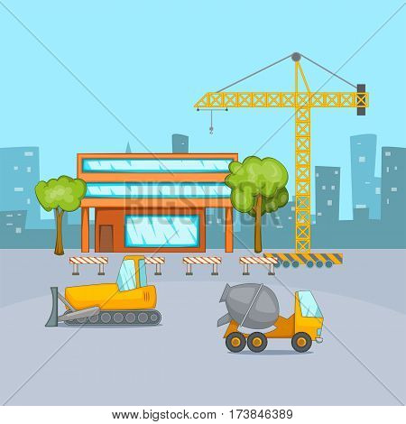 Building Process Vector & Photo (Free Trial) | Bigstock