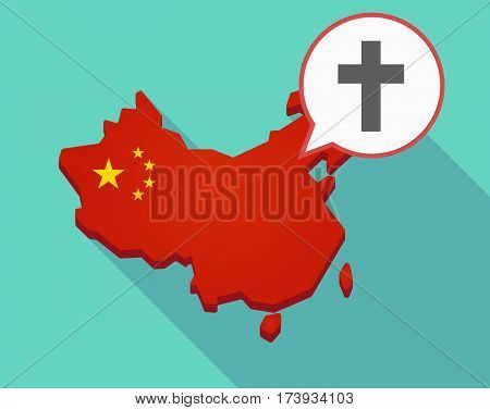 Map China Christian Vector & Photo (Free Trial) | Bigstock