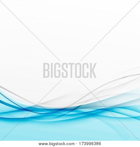 Blue Border Line Vector & Photo (Free Trial) | Bigstock