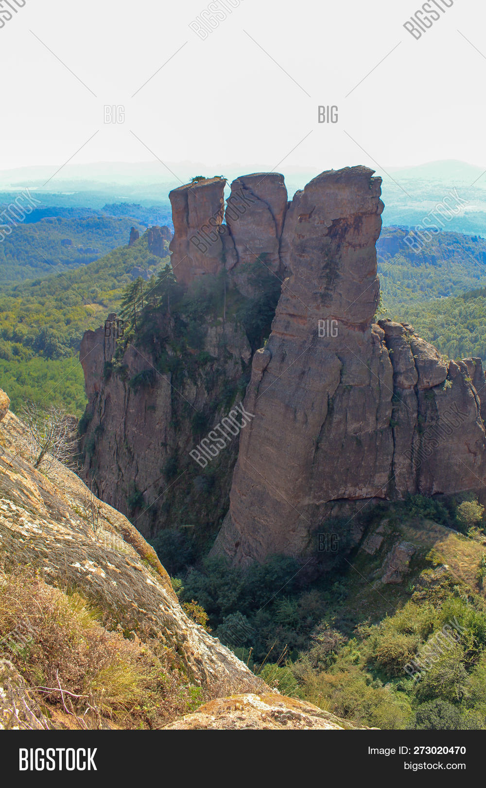 Rock Scenics Landscape Image & Photo (Free Trial) | Bigstock
