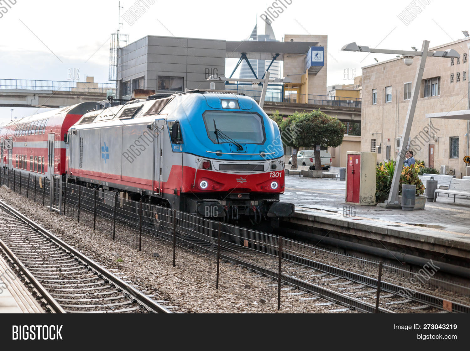 Haifa, Israel, 05, Image & Photo (Free Trial) | Bigstock