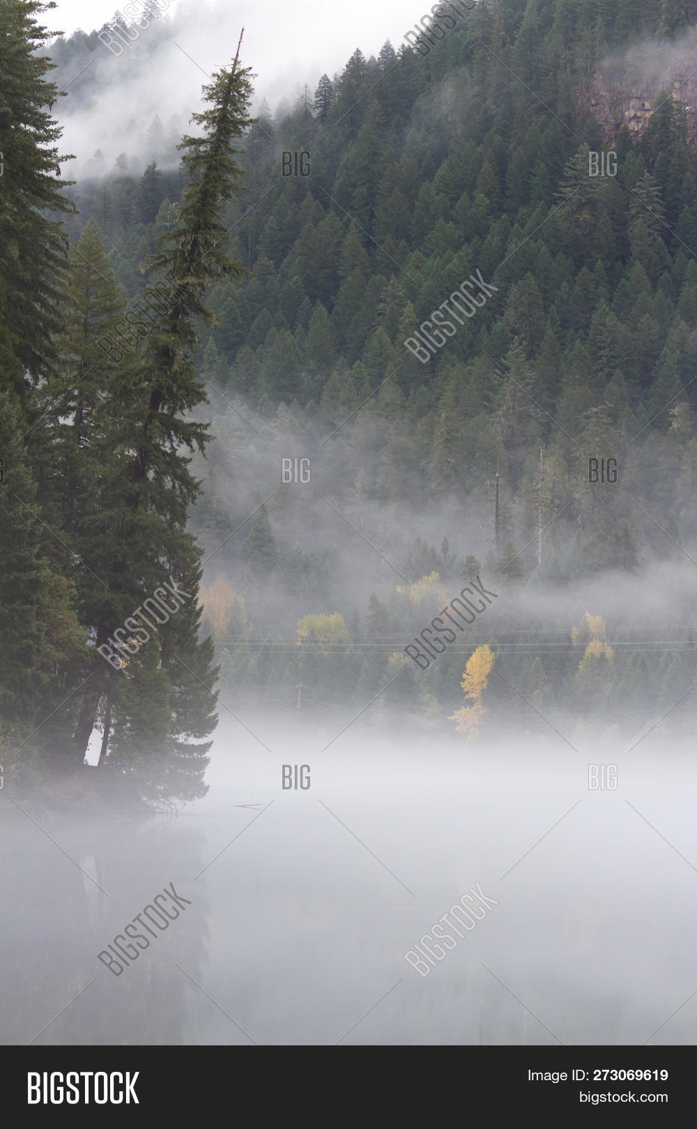Moody Autumn Day Image & Photo (Free Trial) | Bigstock