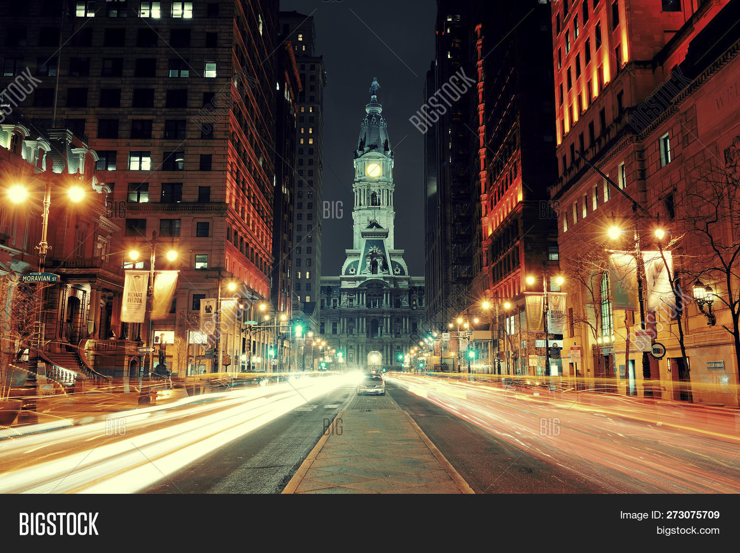 Imagen y foto PHILADELPHIA, (prueba gratis) | Bigstock