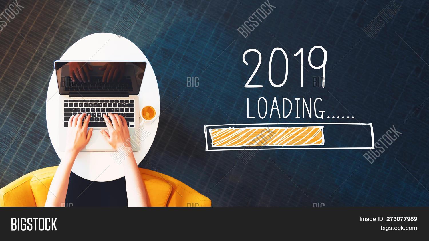 Loading New Year 2019 Image & Photo (Free Trial) | Bigstock