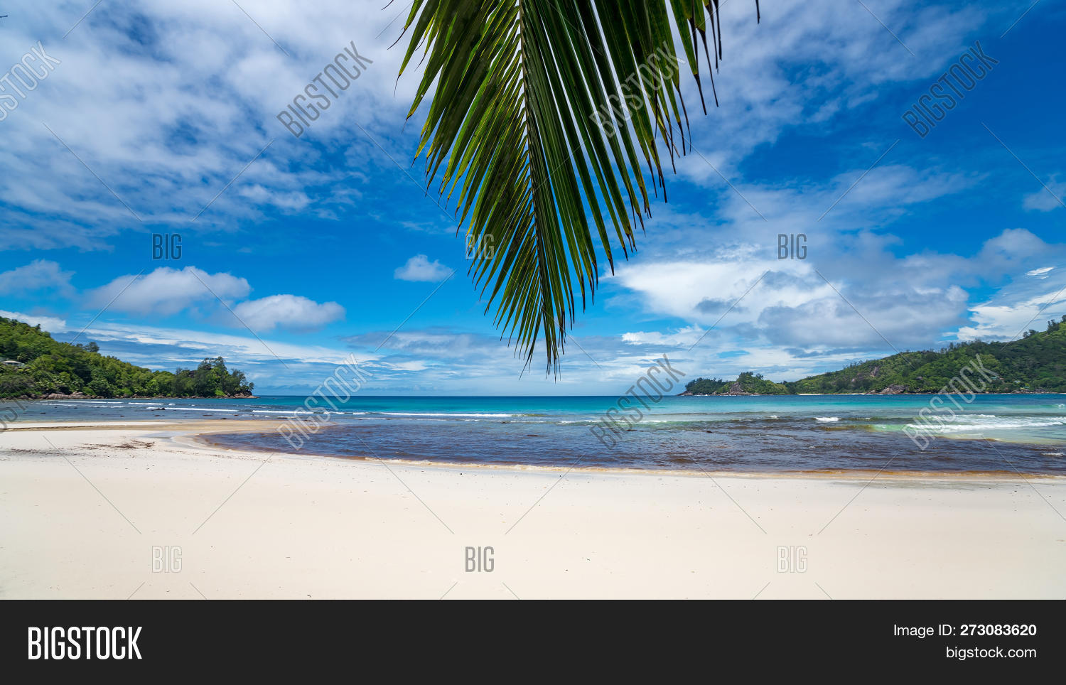 Beautiful Beach. View Image & Photo (Free Trial) | Bigstock
