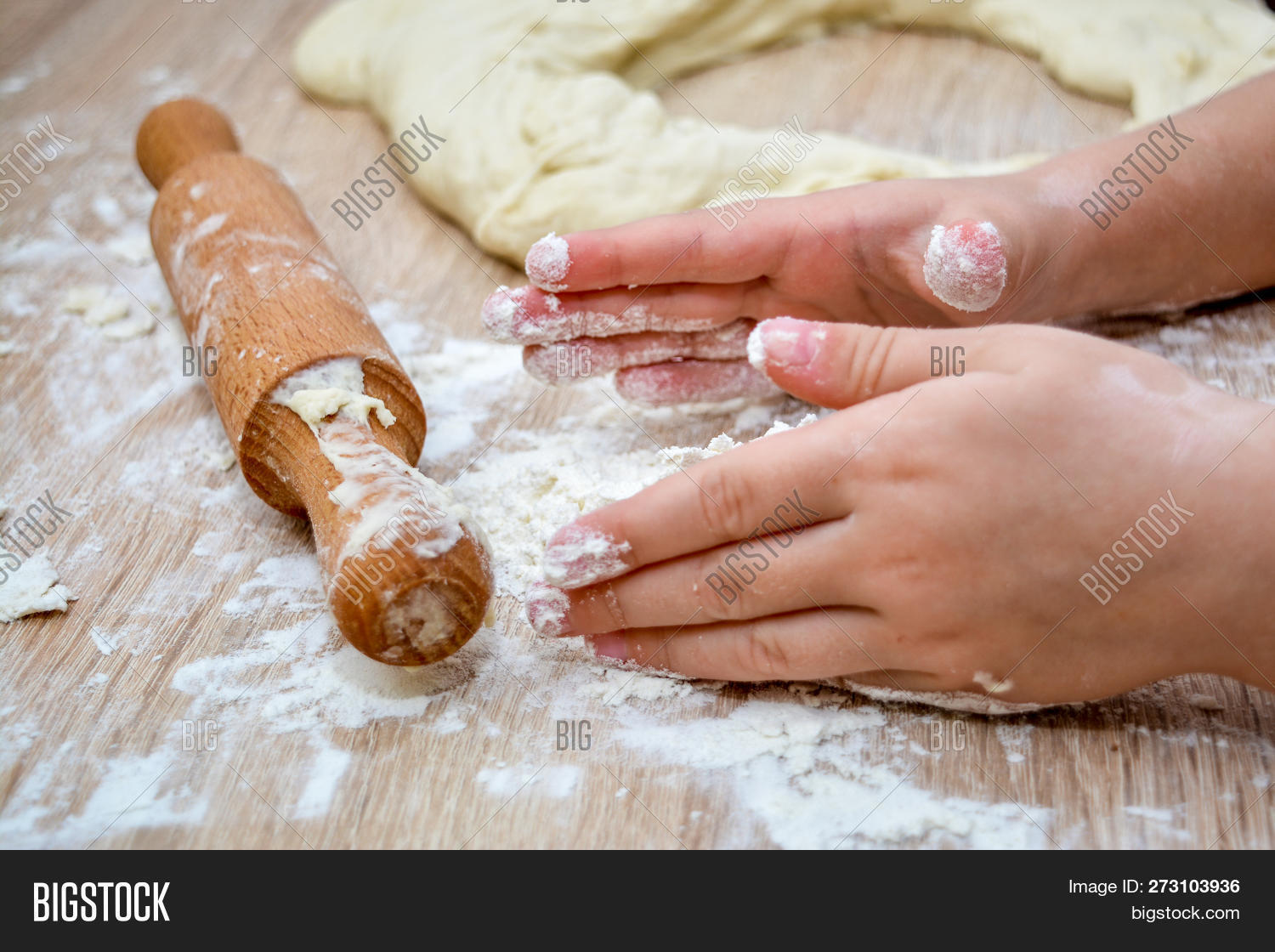 Kid's Hands, Some Image & Photo (Free Trial) | Bigstock