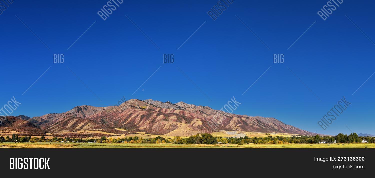 Logan Valley Landscape Image & Photo (Free Trial) | Bigstock