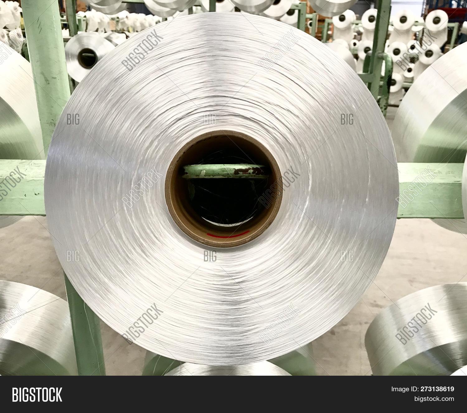 Raw White Polyester Image & Photo (Free Trial) | Bigstock