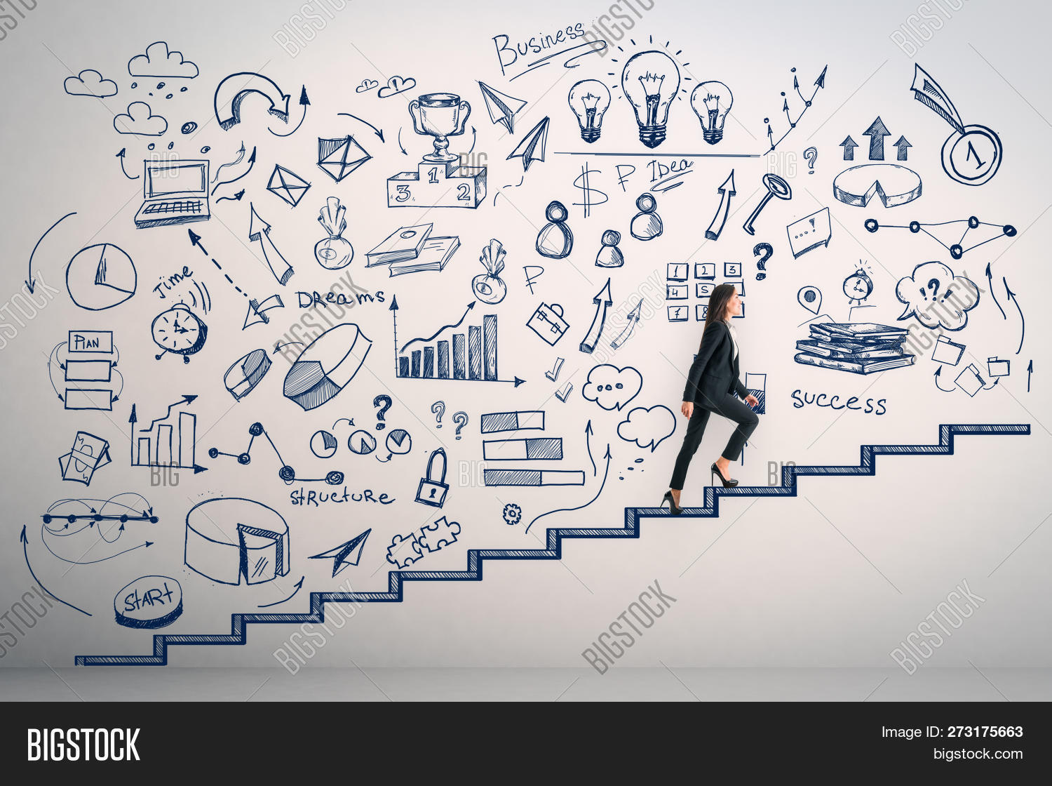 Career Development Image & Photo (Free Trial) | Bigstock