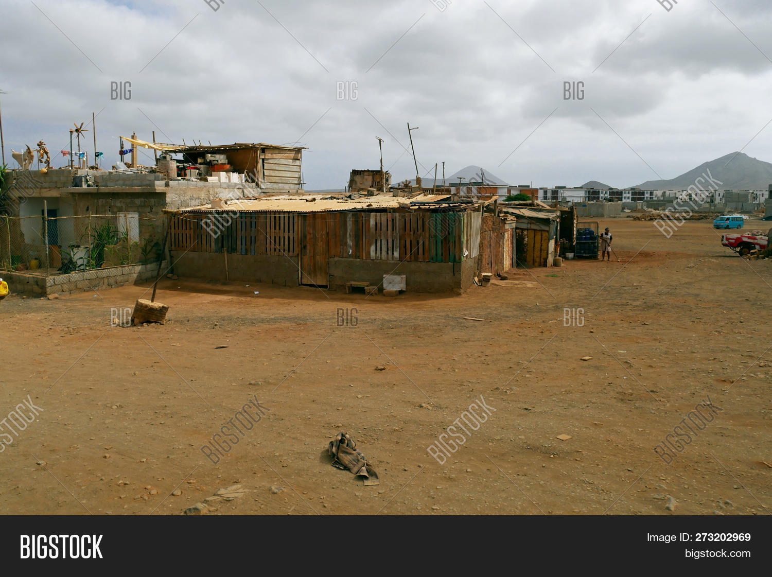 Terra Boa, Sal Island Image & Photo (Free Trial) | Bigstock