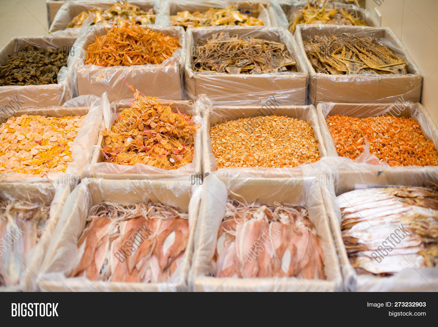 Dry Food On Markets Image & Photo (Free Trial) | Bigstock