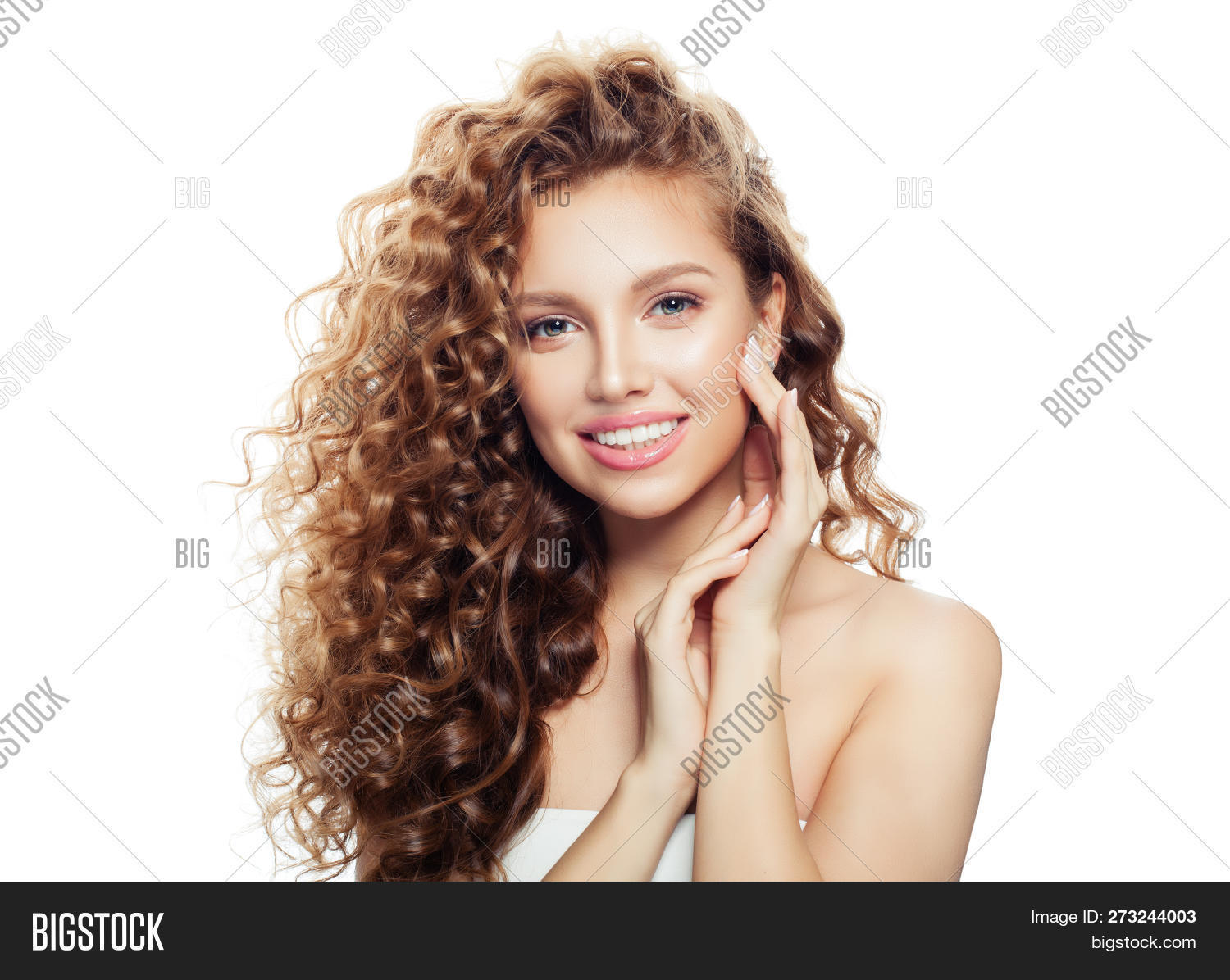 Perfect Girl Healthy Image & Photo (Free Trial) | Bigstock