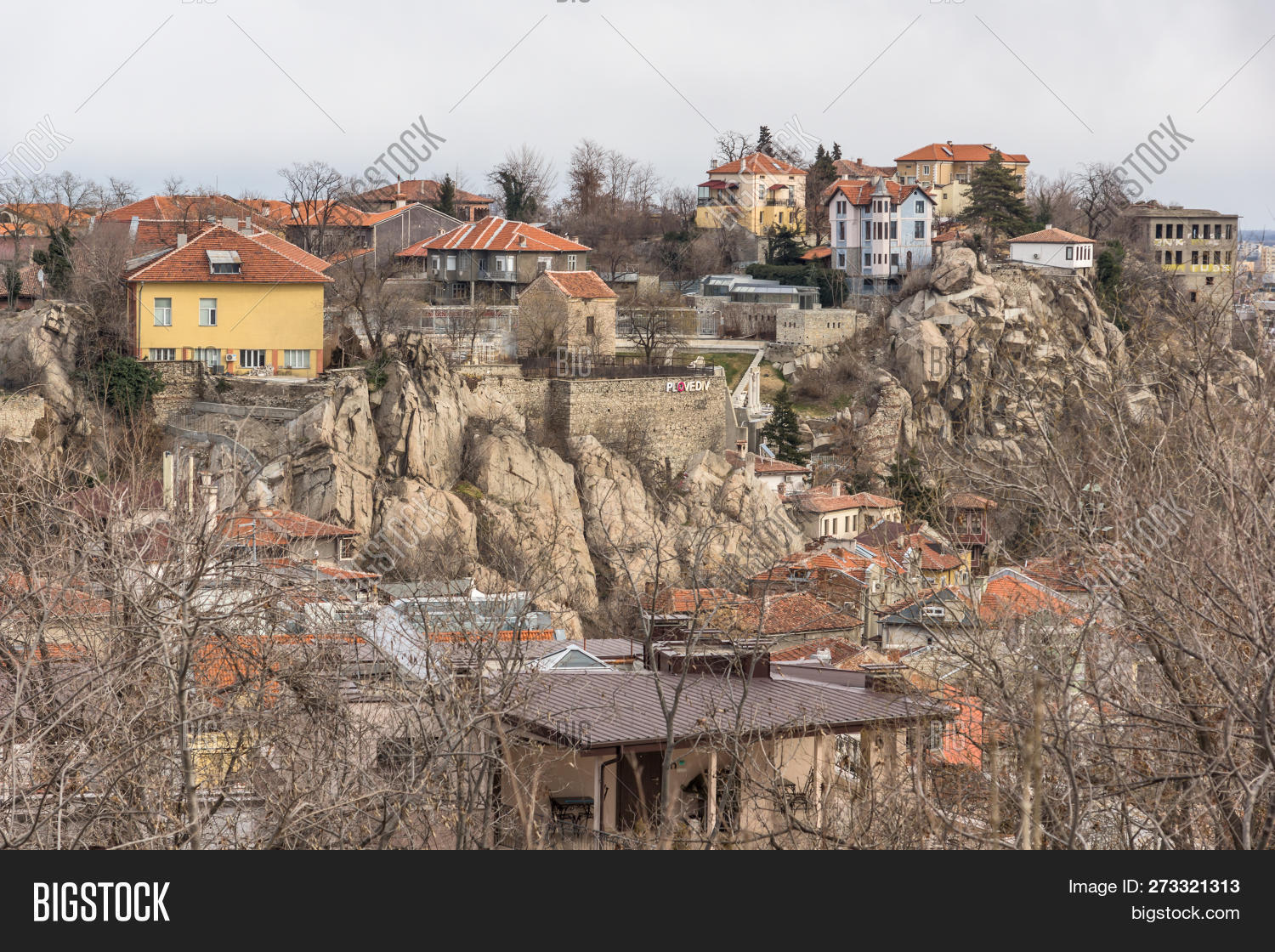 Plovdiv, Bulgaria - Image & Photo (Free Trial) | Bigstock