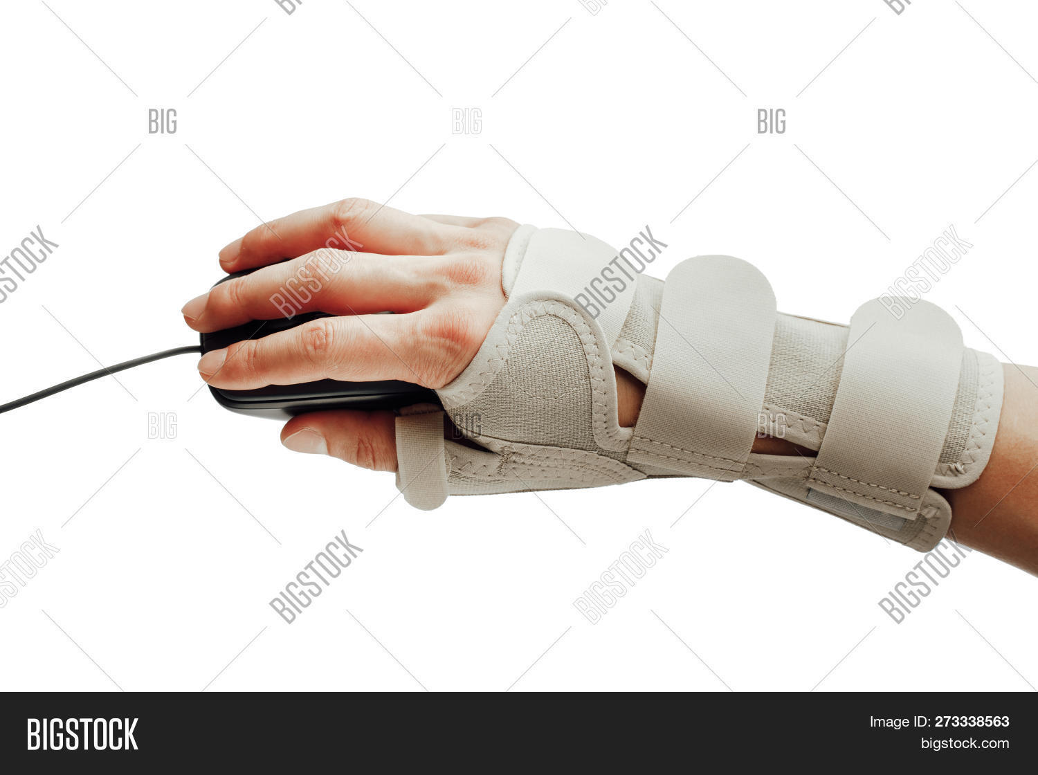 Wrist Hand Orthotics Image & Photo (Free Trial) | Bigstock