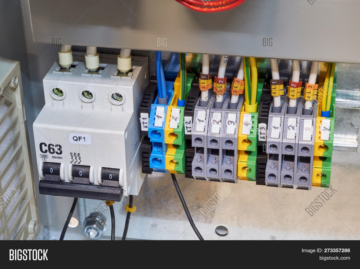 Modular Circuit Image & Photo (Free Trial) | Bigstock