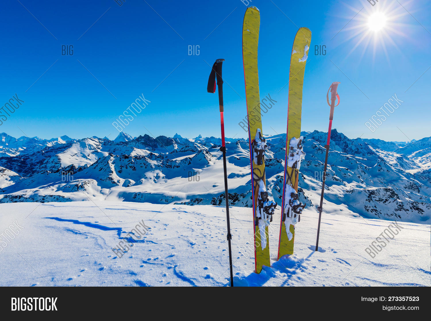 Ski Winter Season, Image & Photo (Free Trial) | Bigstock