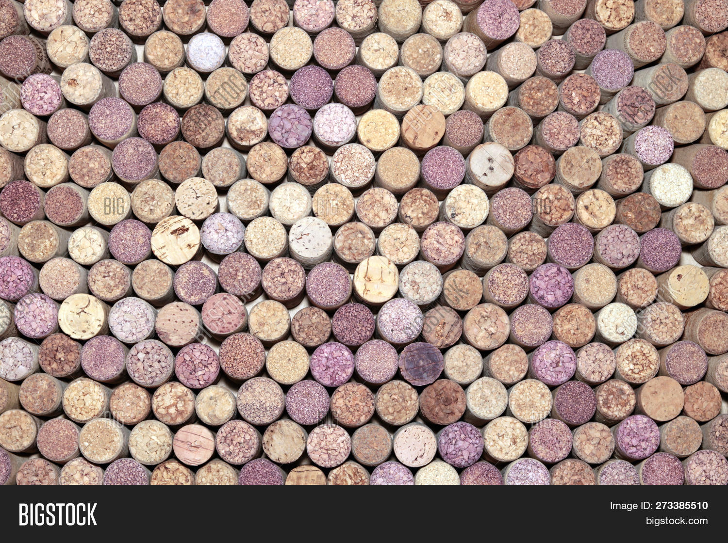 Old Wine Corks Red Image & Photo (Free Trial) | Bigstock