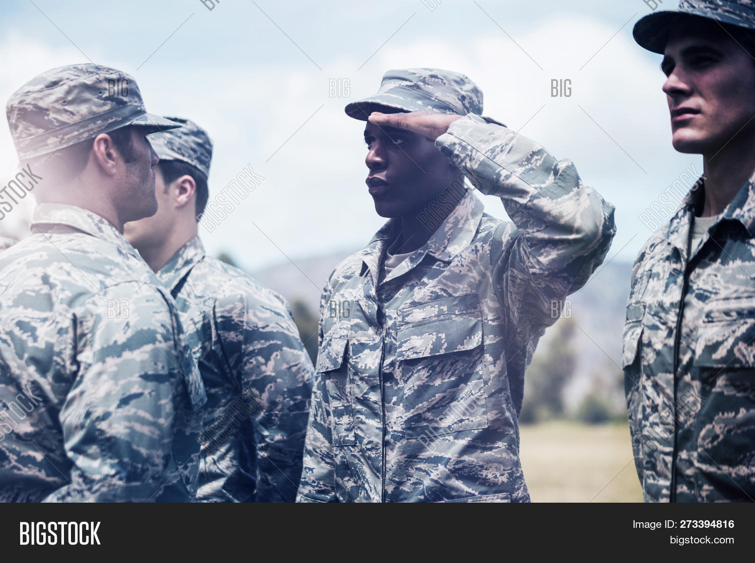 Military Trainer Image & Photo (Free Trial) | Bigstock