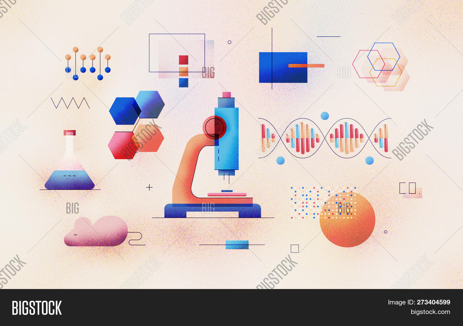 Genomic Analysis Dna Image & Photo (Free Trial) | Bigstock