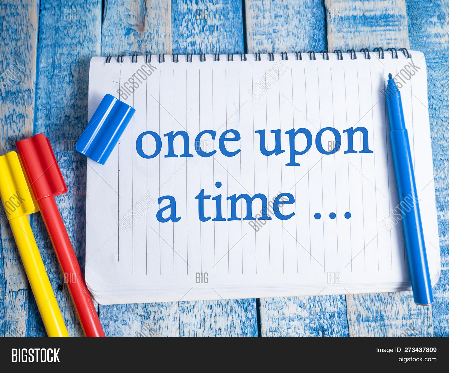 Once Upon Time, Story Image & Photo (Free Trial) | Bigstock