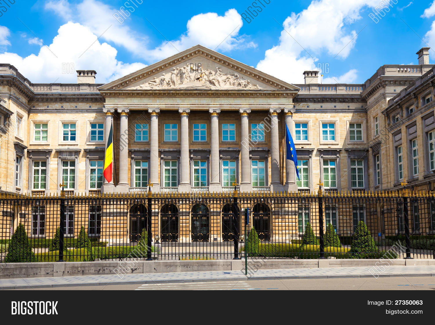 Belgian Federal Image & Photo (Free Trial) | Bigstock