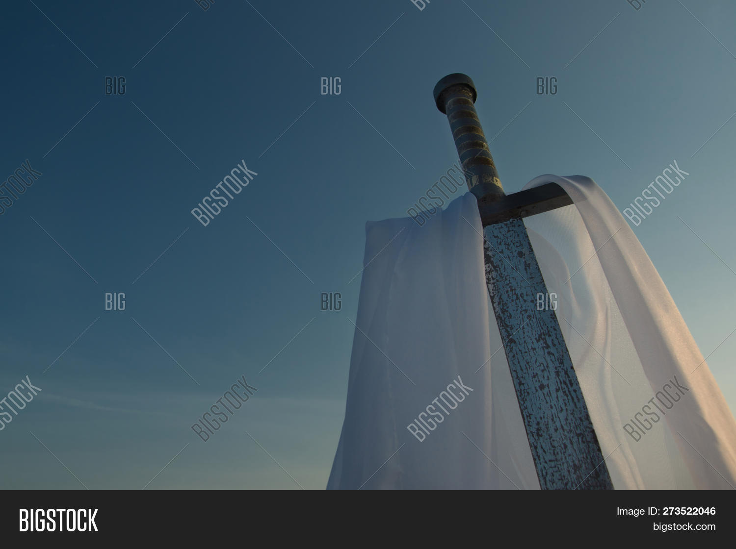 Medieval Knight Sword Image & Photo (Free Trial) | Bigstock