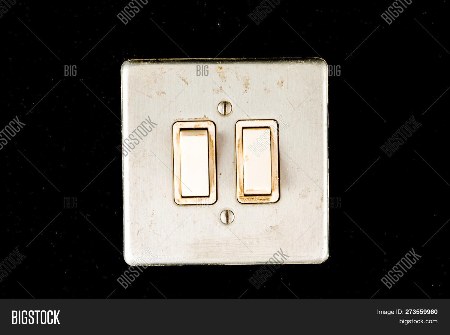 Close- Elctric Switch Image & Photo (Free Trial) | Bigstock