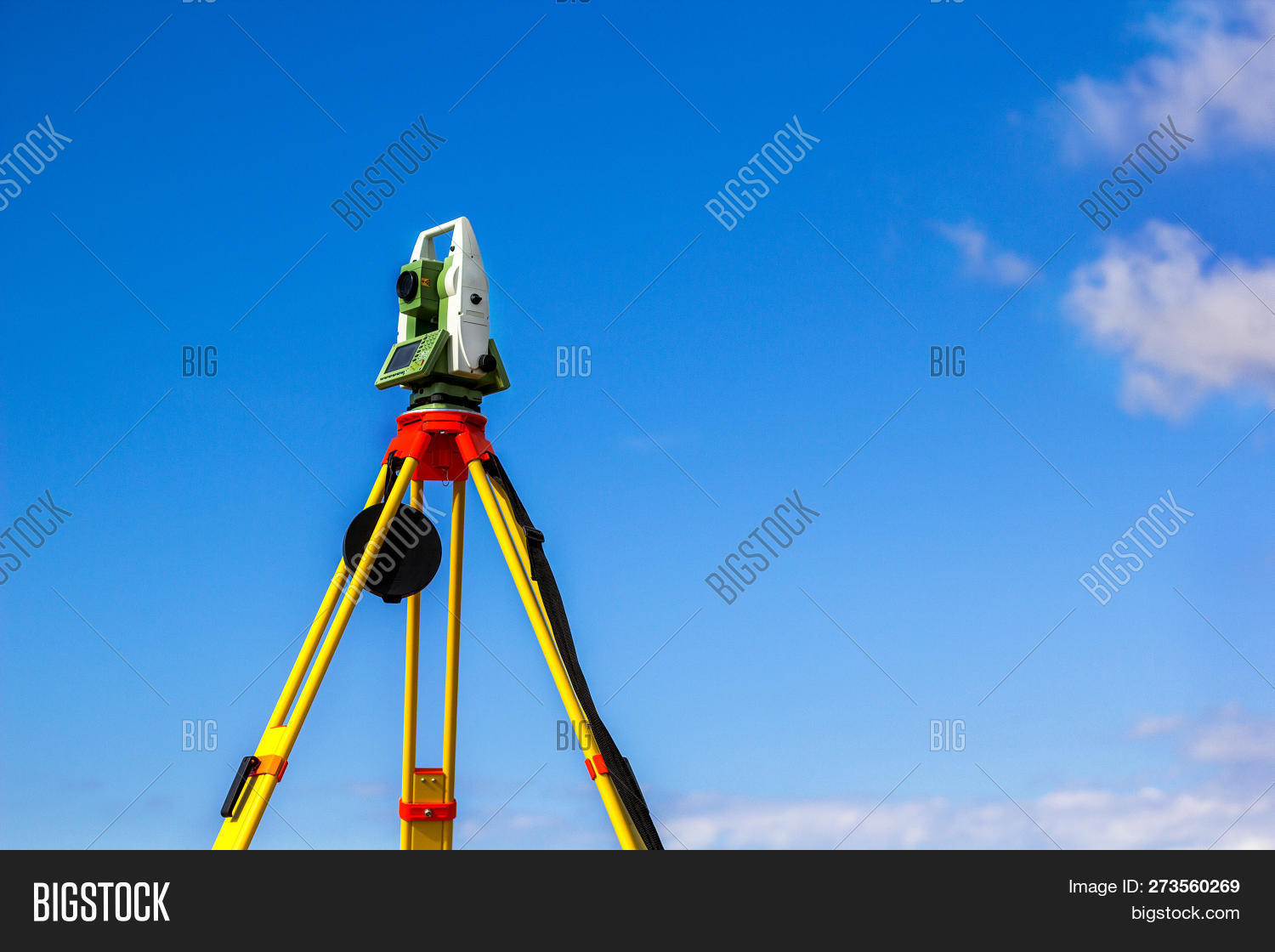 Survey Instrument Image & Photo (Free Trial) | Bigstock