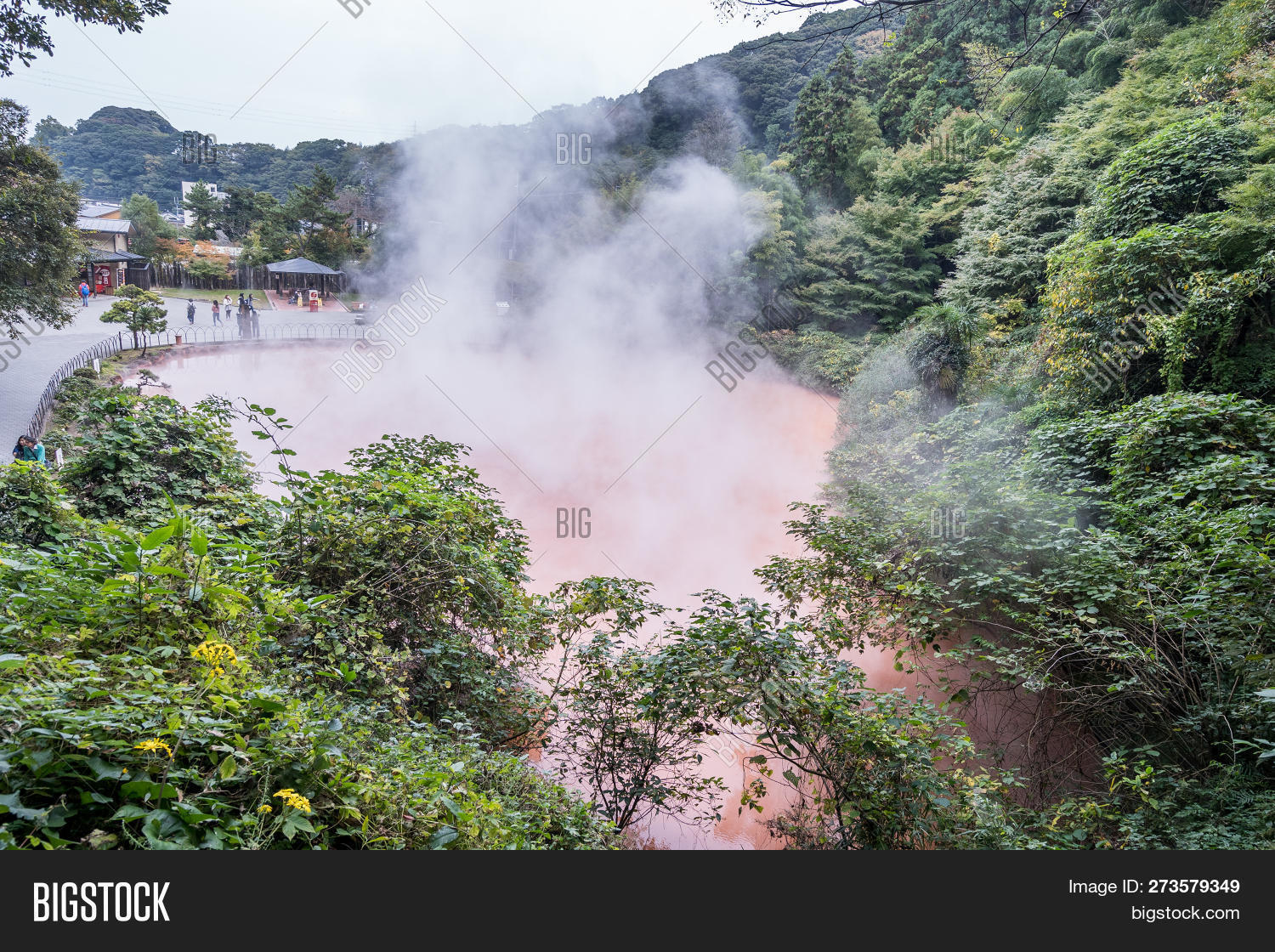 Beppu, Oita, Japan, Image & Photo (Free Trial) | Bigstock