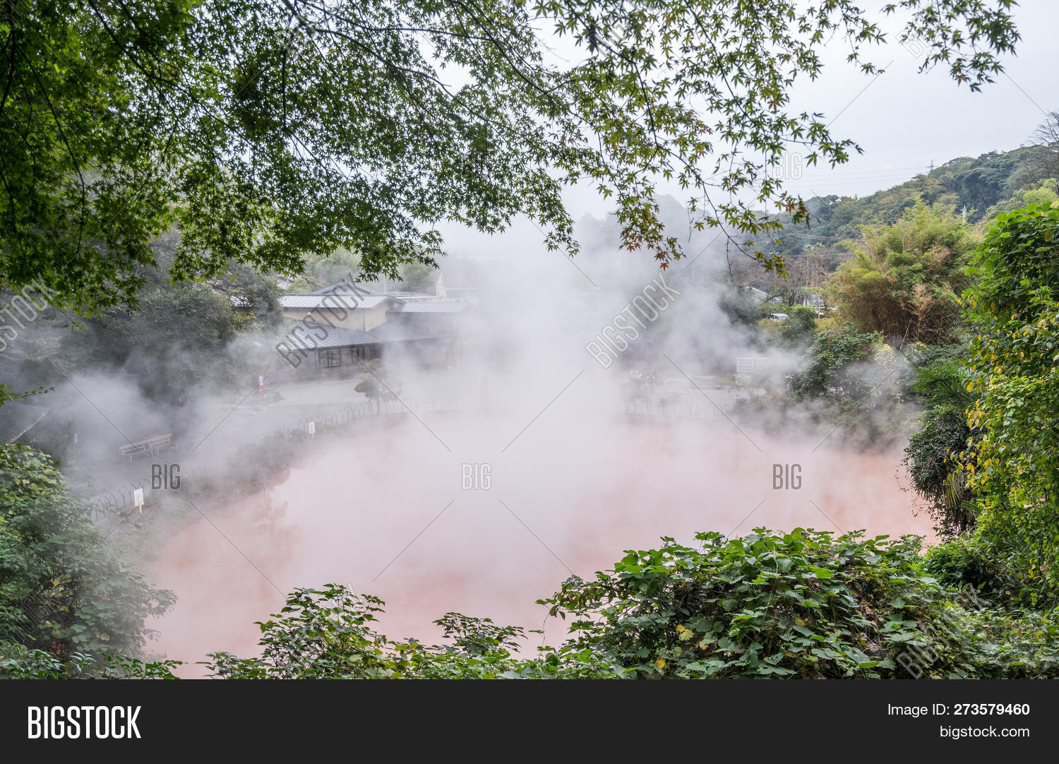Beppu, Oita, Japan, Image & Photo (Free Trial) | Bigstock