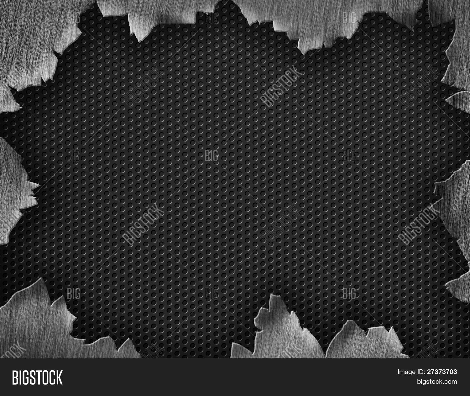 Cracked Metal Texture Image & Photo (Free Trial) | Bigstock