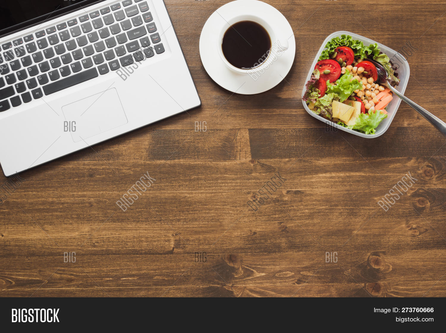 Healthy Business Lunch Image & Photo (Free Trial) | Bigstock