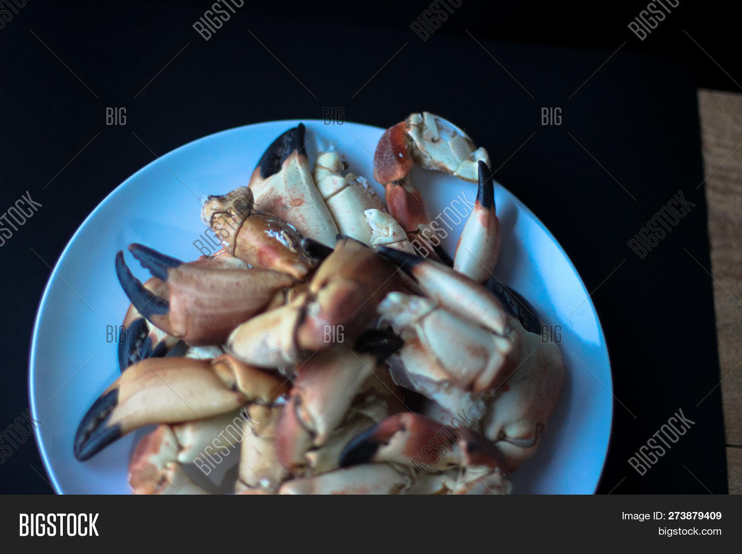 Crab Claws Atlantic Image & Photo (Free Trial) | Bigstock