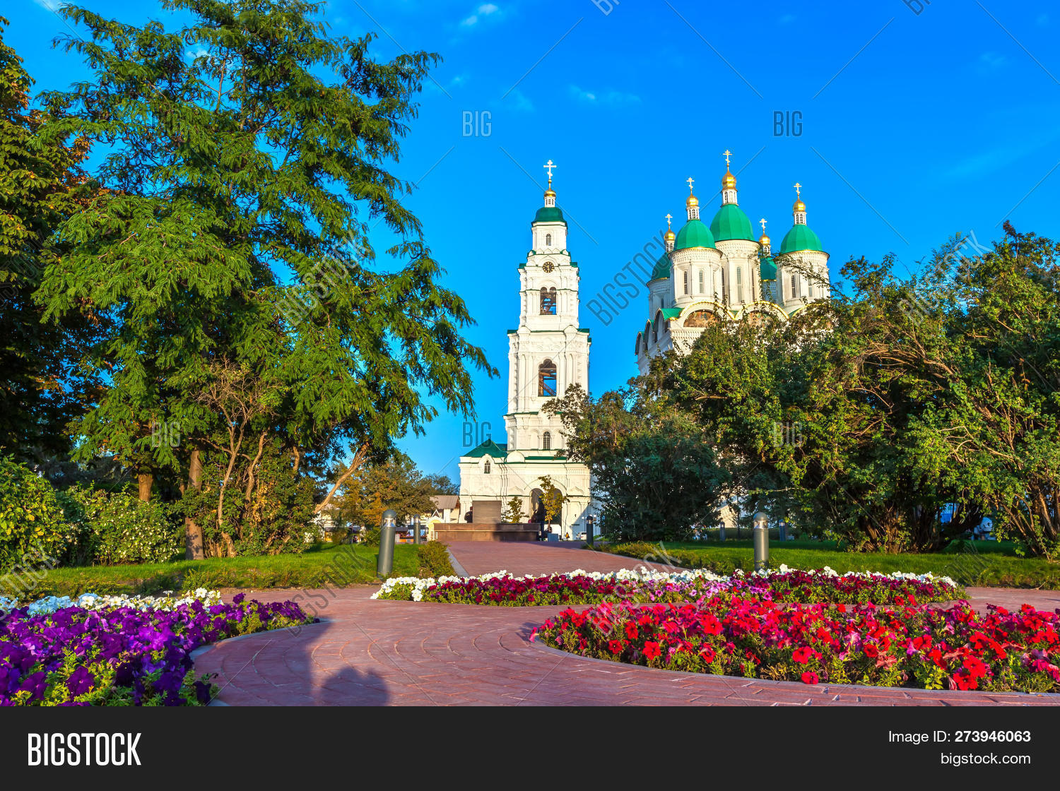 Assumption Cathedral Image & Photo (Free Trial) | Bigstock
