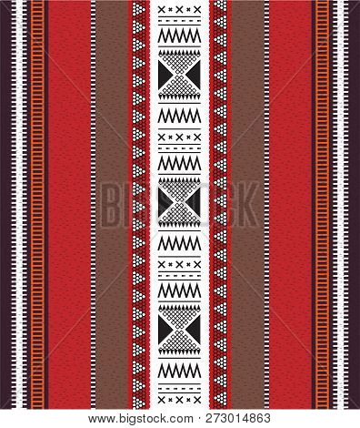 Traditional Folk Sadu Vector & Photo (Free Trial) | Bigstock