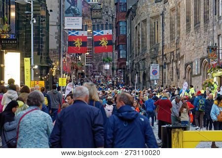 Edinburgh, Scotland, Image & Photo (Free Trial) | Bigstock