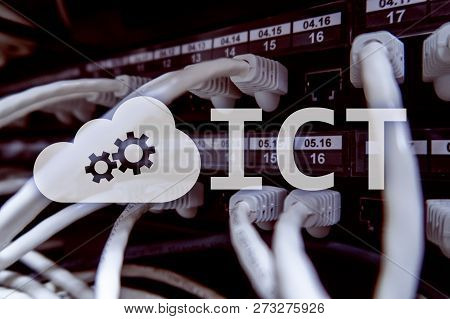 Ict - Information Image & Photo (Free Trial) | Bigstock