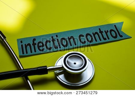 Infection Control Image & Photo (Free Trial) | Bigstock