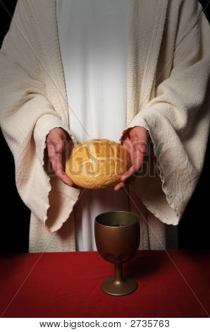 Holy Communion Priest Images, Illustrations & Vectors (Free) - Bigstock