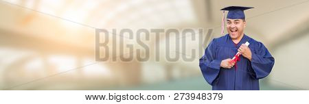 Hispanic Male Deploma Image & Photo (Free Trial) | Bigstock