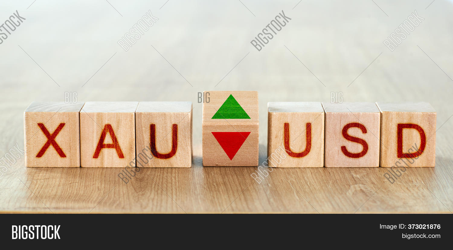 Xau Usd Concept. Image & Photo (Free Trial) | Bigstock