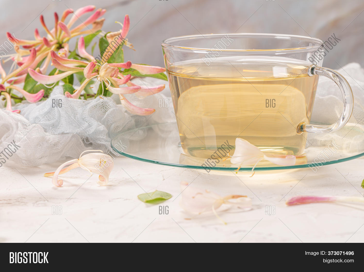 Cup Jasmine Tea Image & Photo (Free Trial) | Bigstock