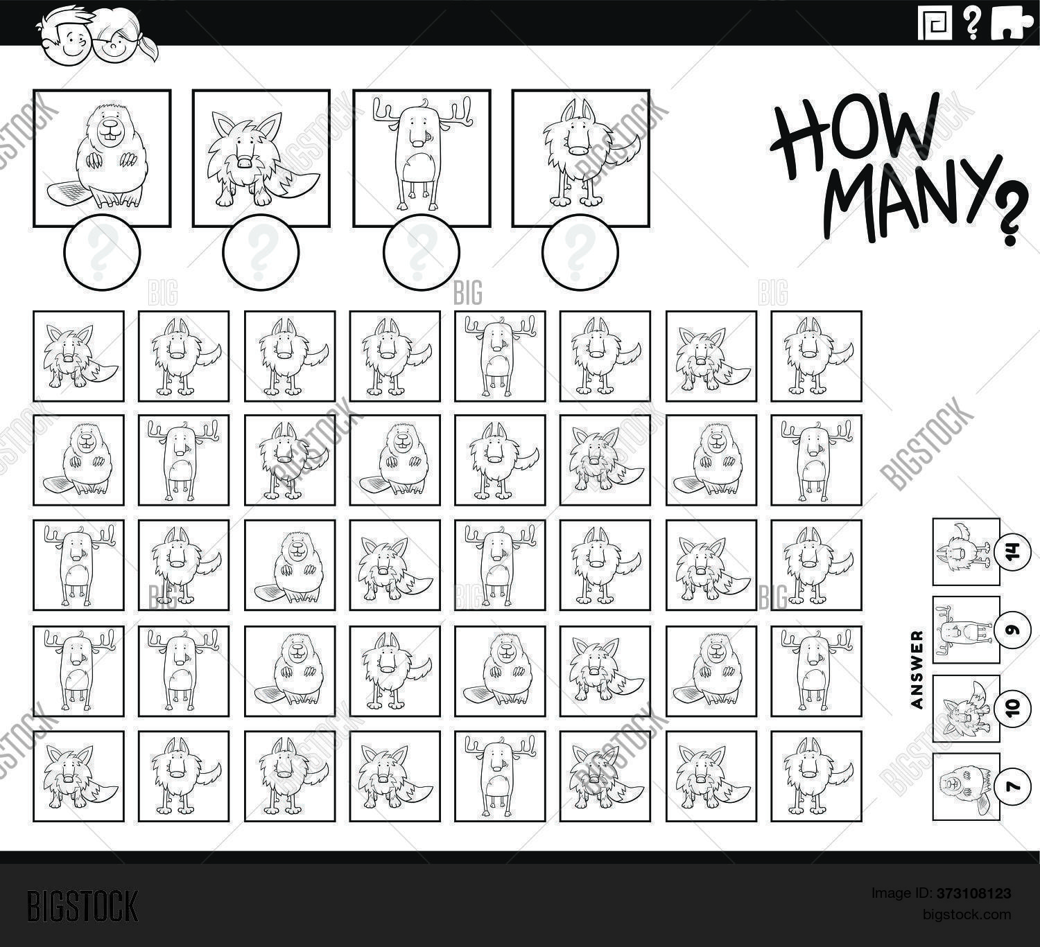 Black White Vector & Photo (Free Trial) | Bigstock