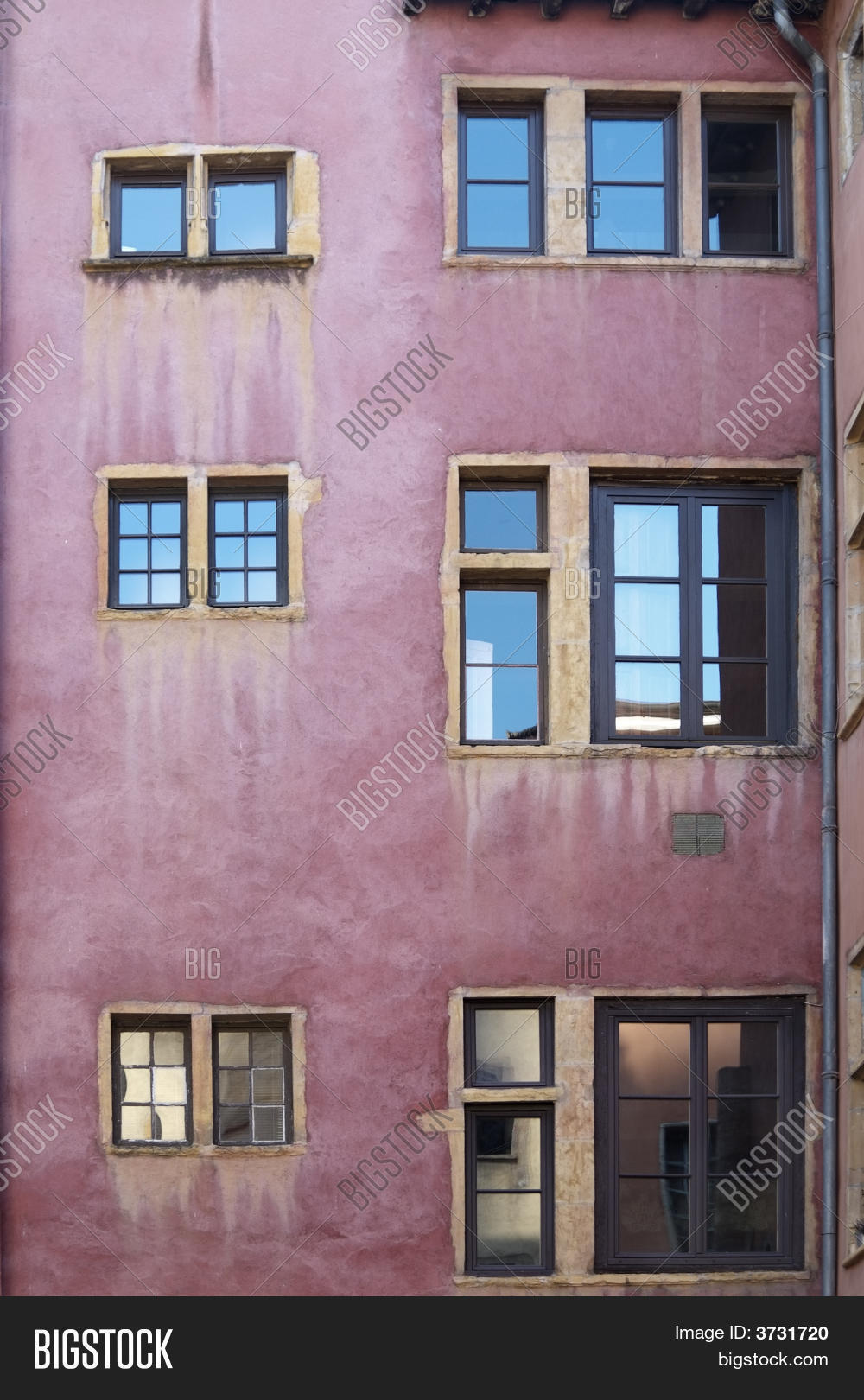 Windows Reflection On Image & Photo (Free Trial) | Bigstock