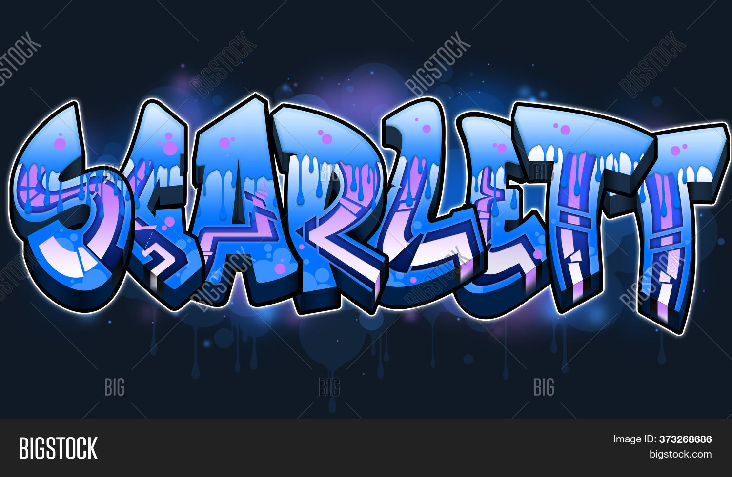 Scarlett. Cool Image & Photo (Free Trial) | Bigstock