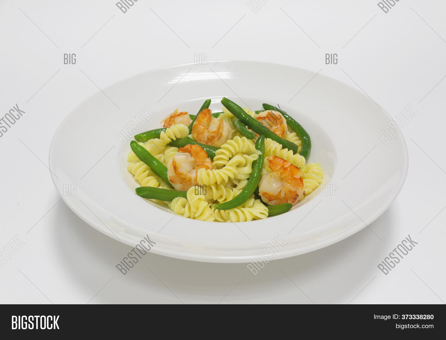 Gourmet Pasta Tiger Image & Photo (Free Trial) | Bigstock