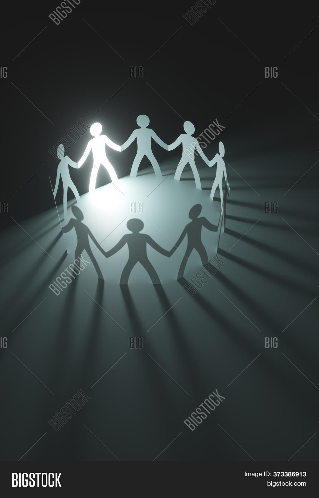 Group People, United Image & Photo (Free Trial) | Bigstock