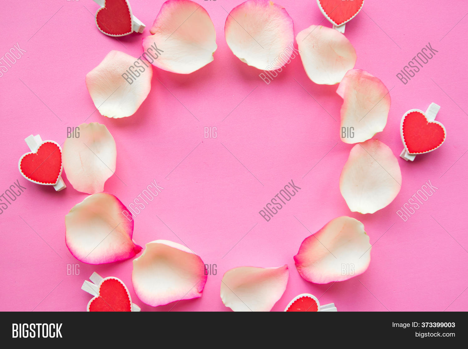 Round Frame Rose Image & Photo (Free Trial) | Bigstock