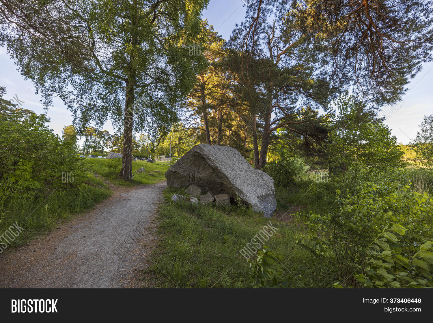 Beautiful Big Rock Image & Photo (Free Trial) | Bigstock