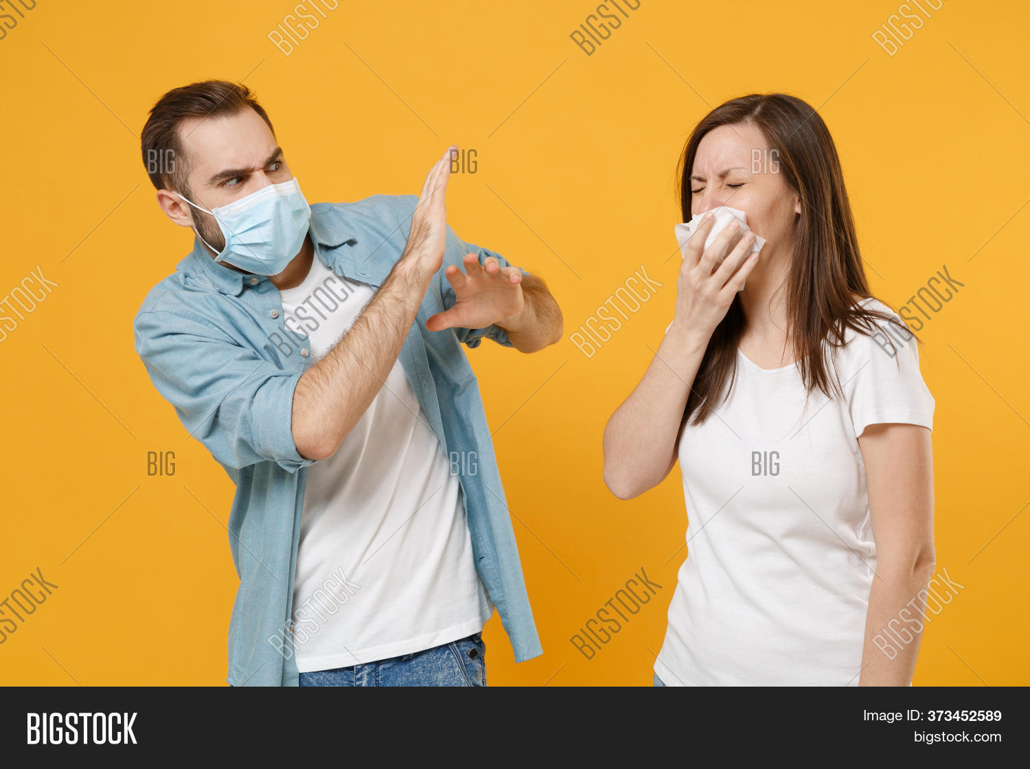 Two People Sterile Image & Photo (Free Trial) | Bigstock